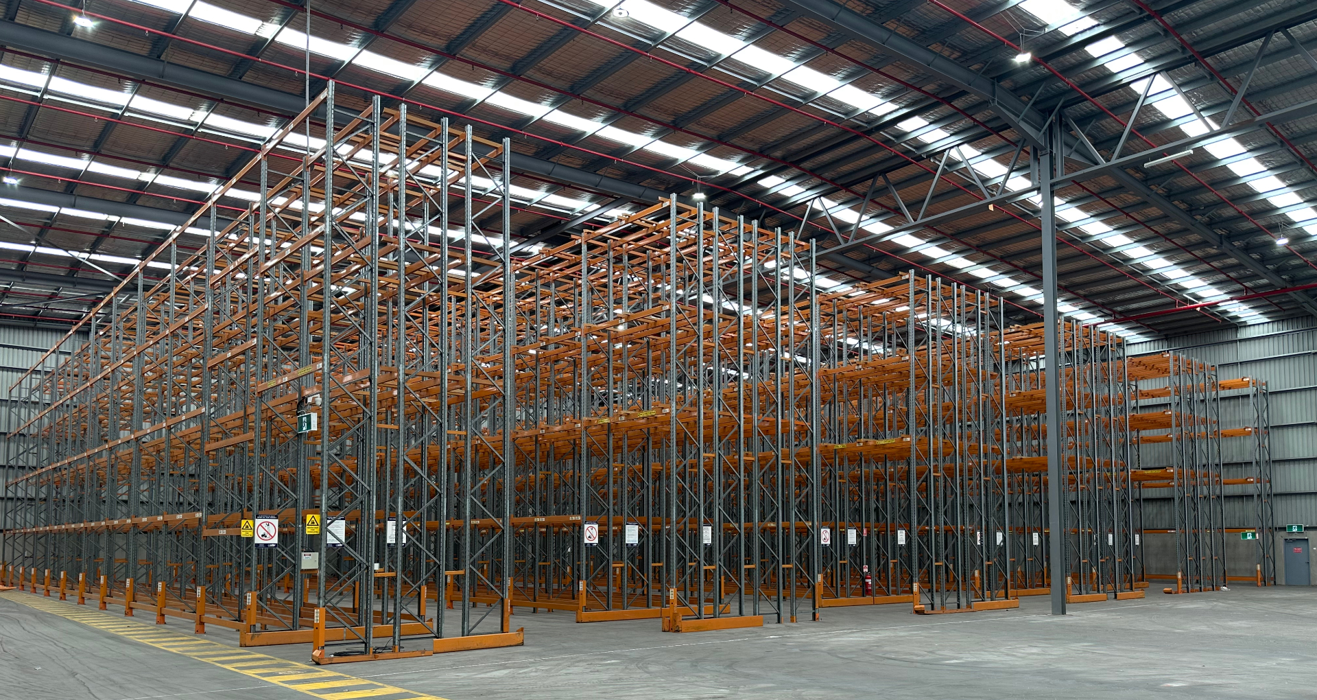 Pallet Racking Sydney | Cheap Pallet Racking | Inspection & Repair Services
