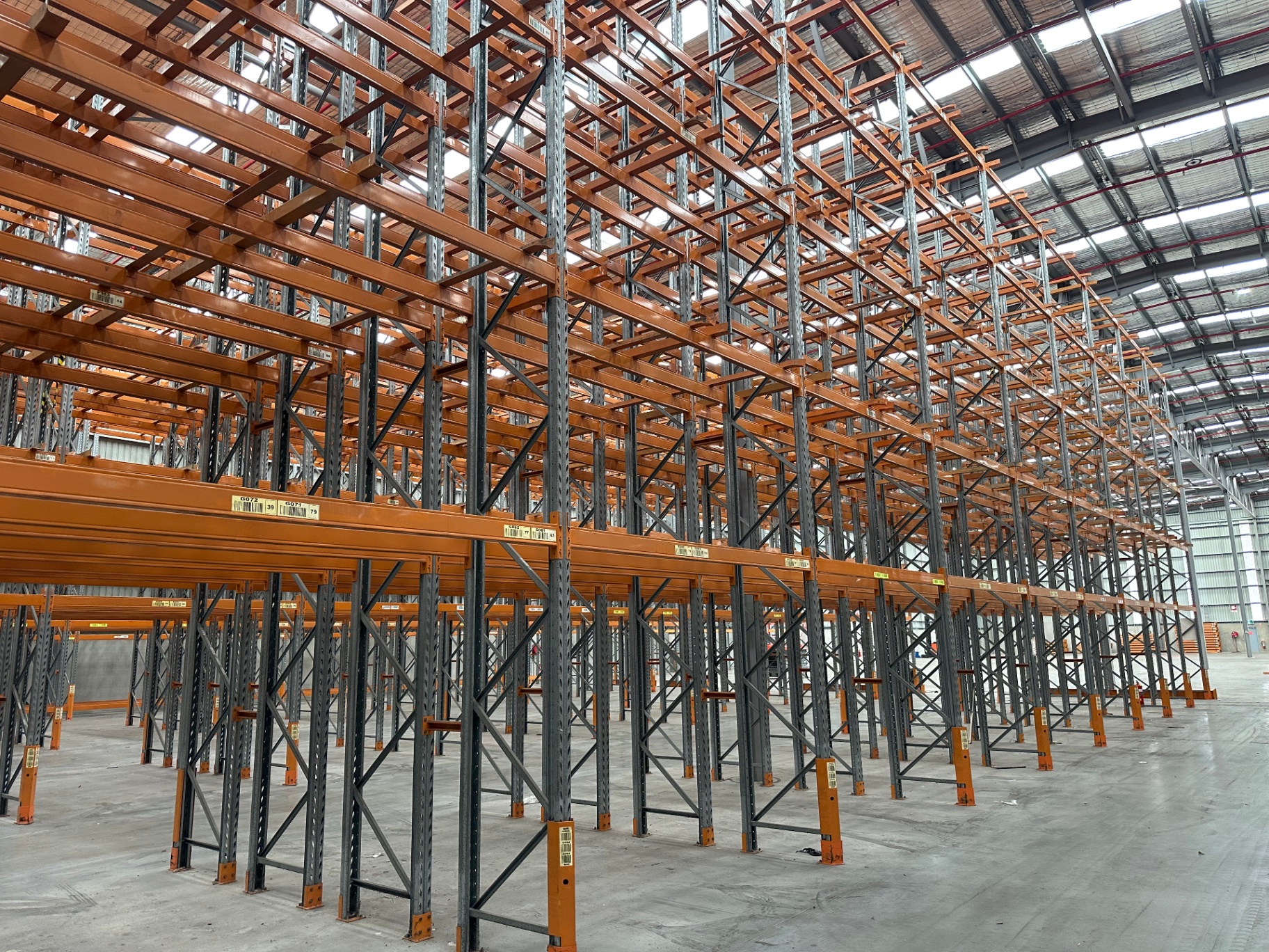 Pallet Racking Sydney | Cheap Pallet Racking | Inspection & Repair Services