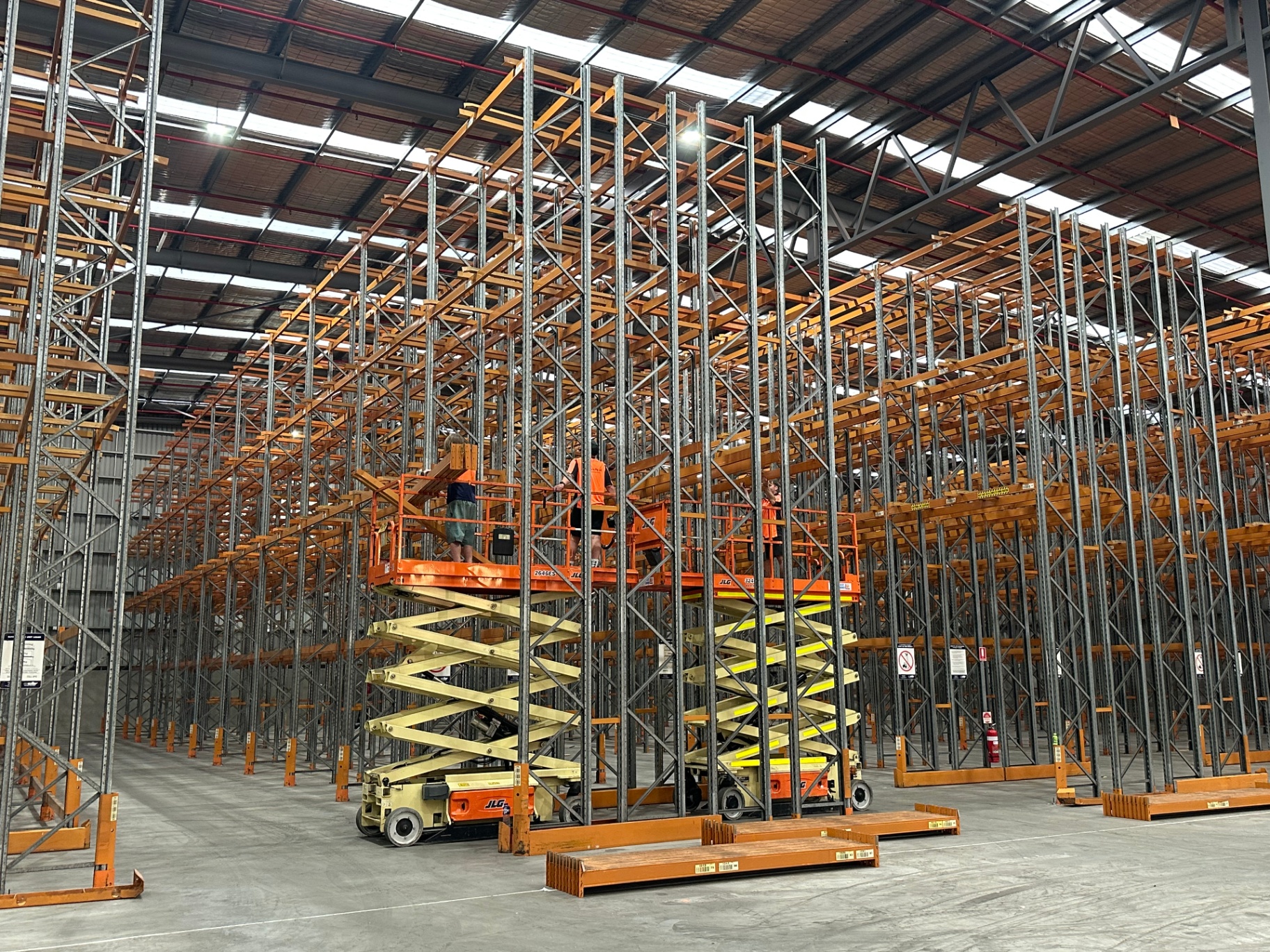 Pallet Racking Sydney | Cheap Pallet Racking | Inspection & Repair Services